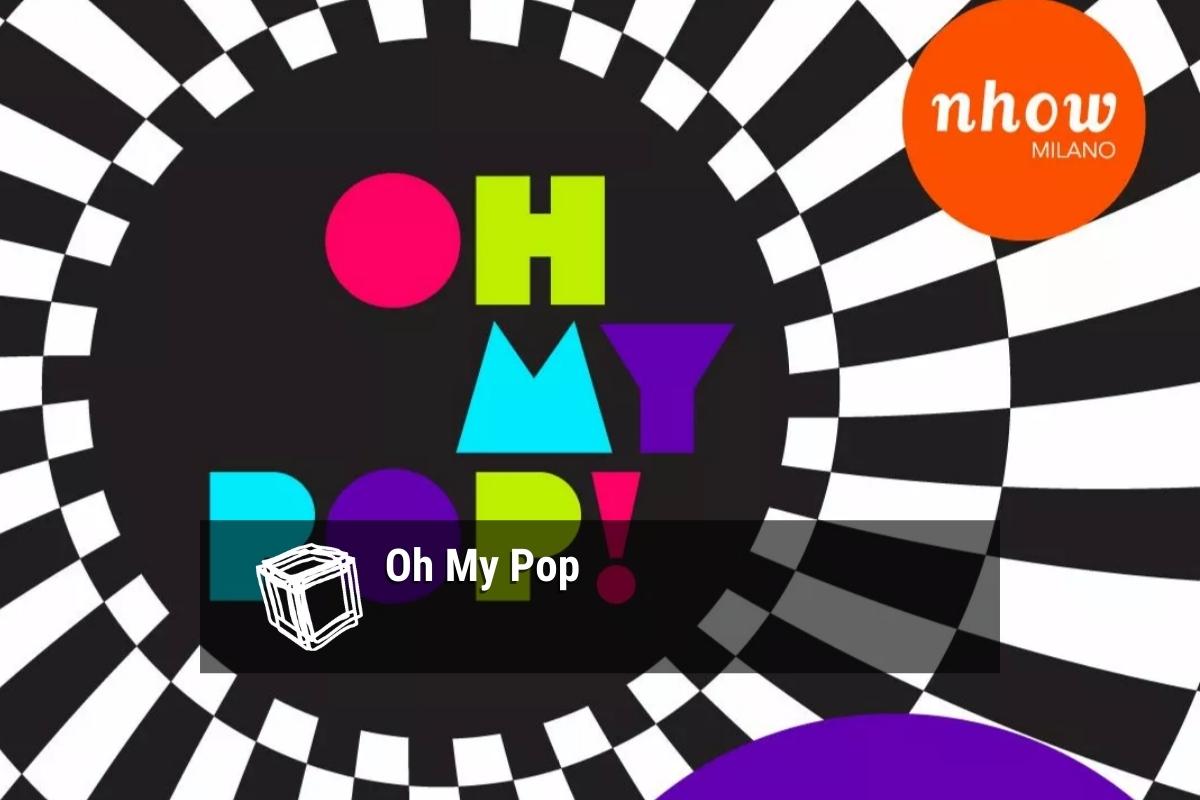 Oh My Pop